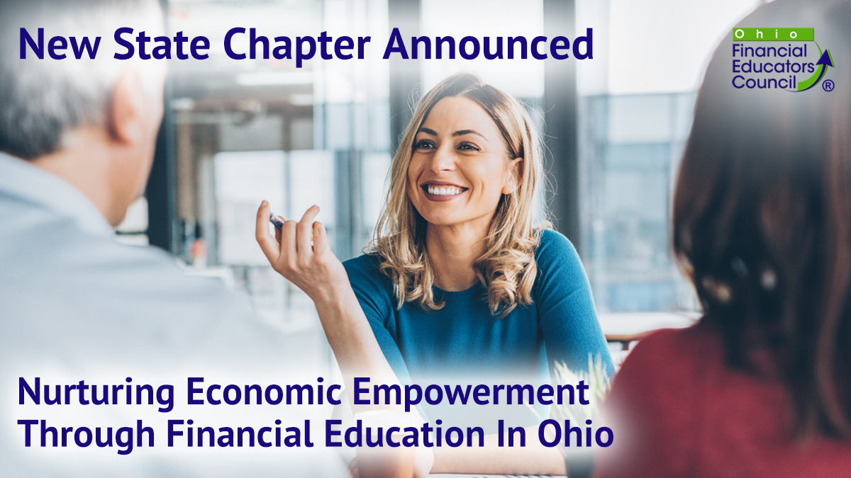 Official Ohio Financial Educators Council Launch Announcement - Ohio ...