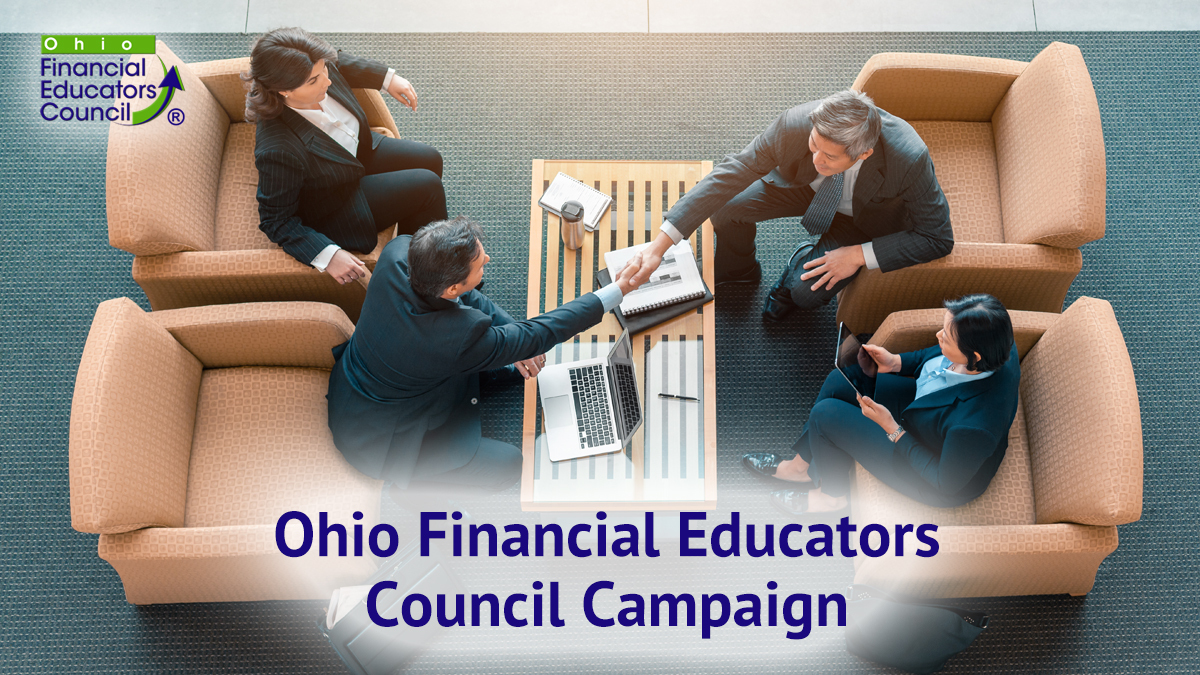 Official Ohio Financial Educators Council Launch Announcement - Ohio ...