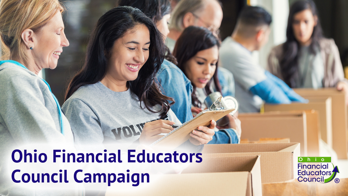 Official Ohio Financial Educators Council Launch Announcement - Ohio ...