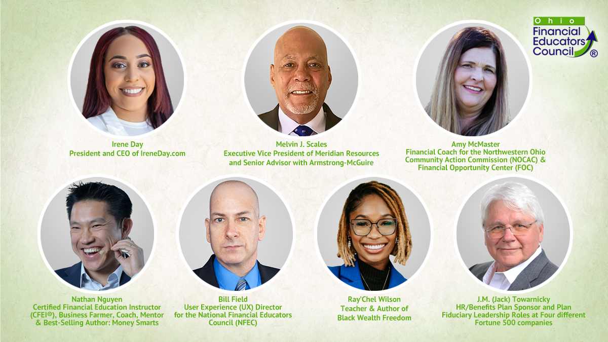 Official Ohio Financial Educators Council Launch Announcement - Ohio ...